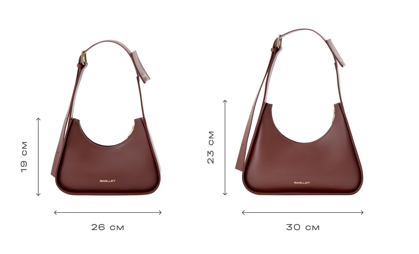 Сумка BG129 - Bagllet